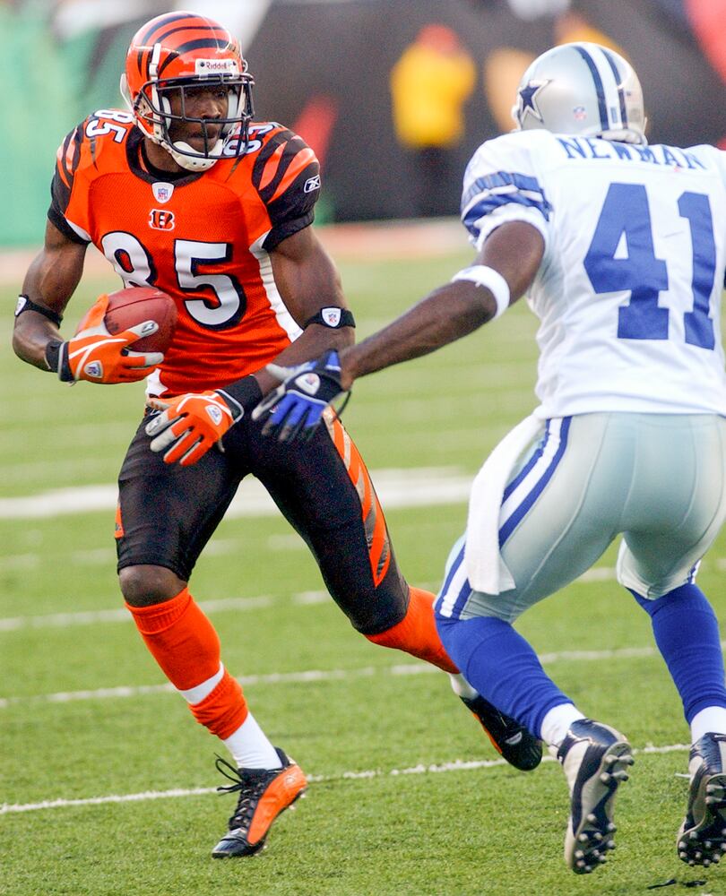 PHOTOS: 20 years ago in Butler County in scenes from November 2004