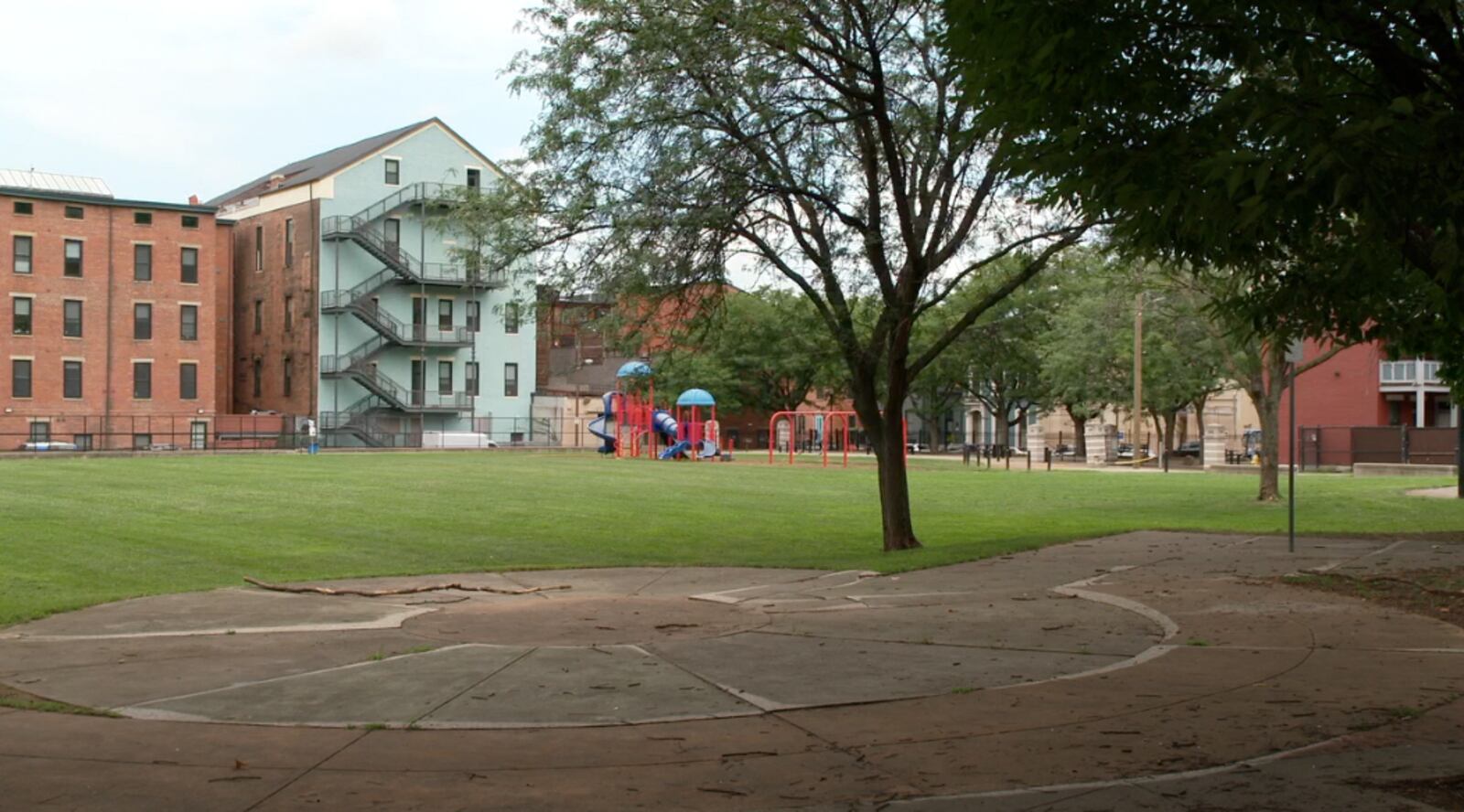 This troubled Cincinnati neighborhood is being targeted by police — and ...