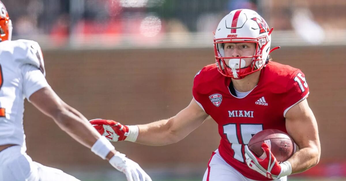 Miami RedHawks football preview 2024 Miami RedHawks football preview 2024