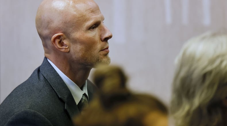 Grand jury indicts ex-Hamilton police sergeant in assault and OVI case Grand jury indicts ex-Hamilton police sergeant in assault and OVI case